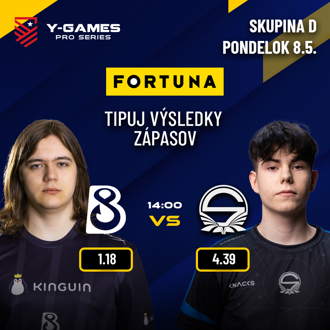 YGames PRO Series: Enterprise a UNiTY zabojujú o zotrvanie v lige, Last Chance fáza prichádza!