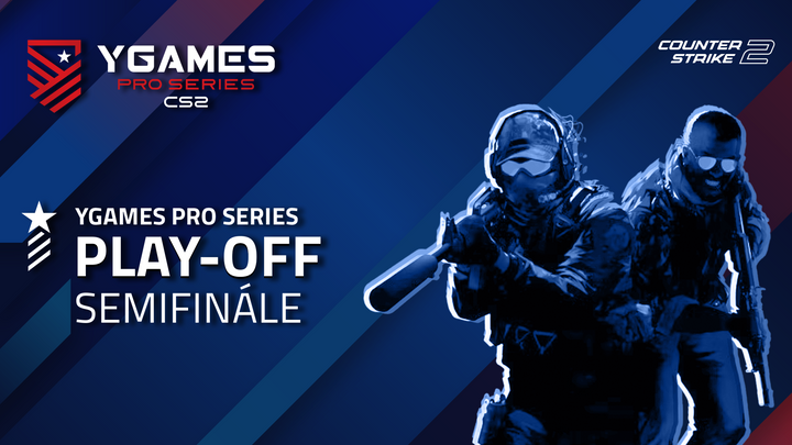 YGames PRO Series CS2 2025